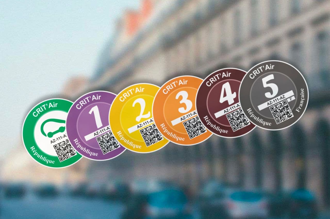 Qu'est-ce que la vignette Crit'Air | Mieux Respirer en Ville